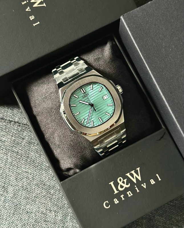 ĐỒNG HỒ NAM I&W Carnival 721G Tifany | Timer Casio - Đồng Hồ Casio Chính Hãng