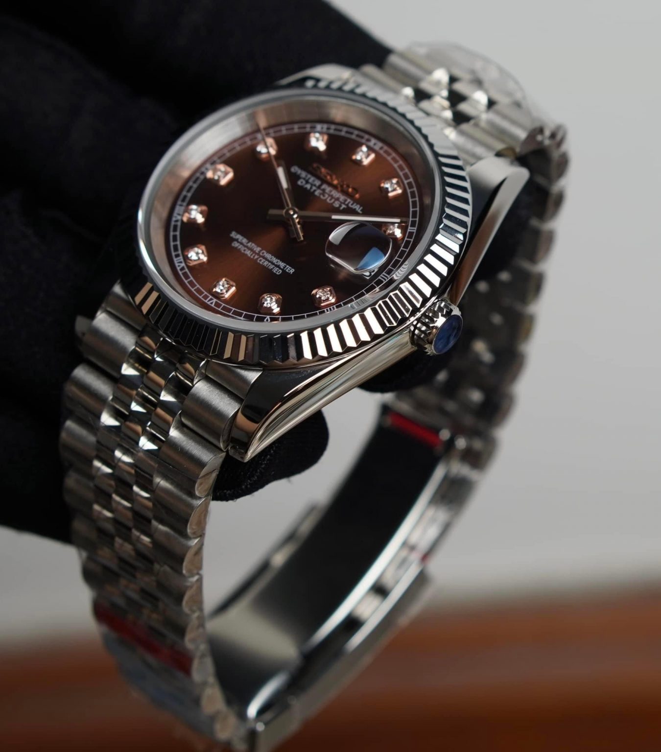 SEIKOMOD DATEJUST | Timer Casio - Đồng Hồ Casio Chính Hãng